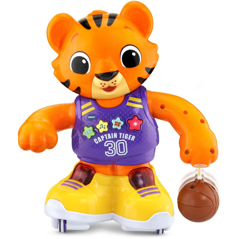 VTech Dribble & Bounce Tiger - Afterpay Available!