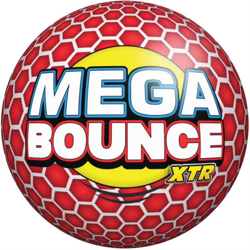Mega Bounce Xtr - High Bounce Ball - Afterpay Available!