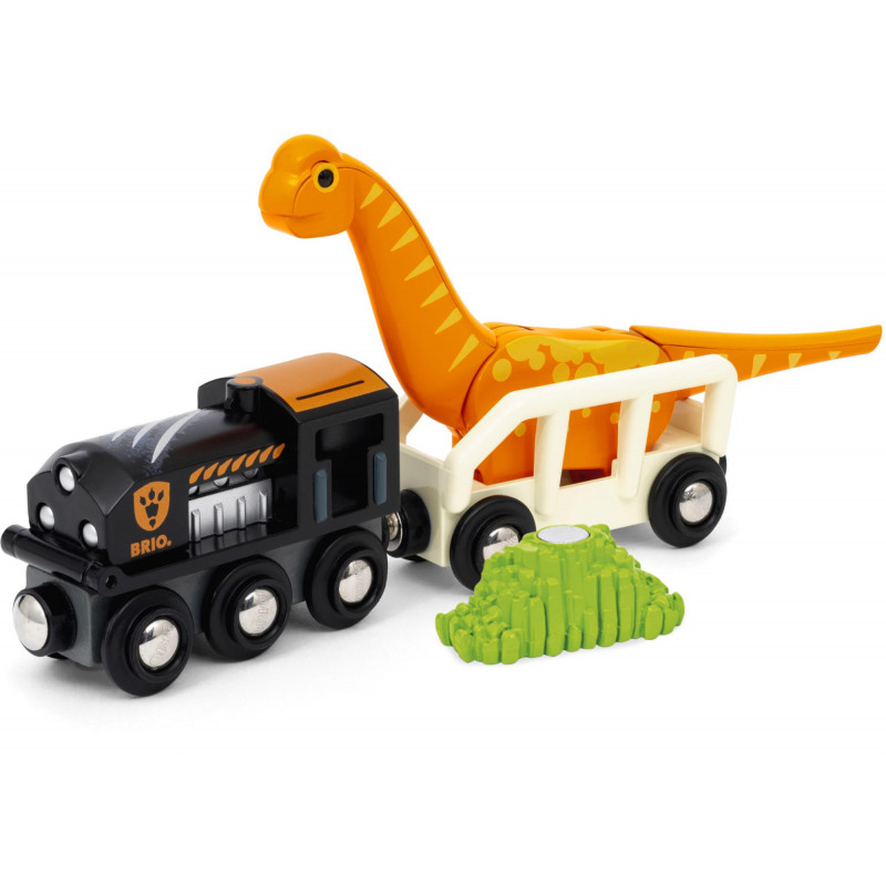 Brio - Dinosaur Circle Set 12 Pieces - Afterpay Available!