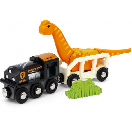 Brio - Dinosaur Circle Set 12 Pieces - Afterpay Available!