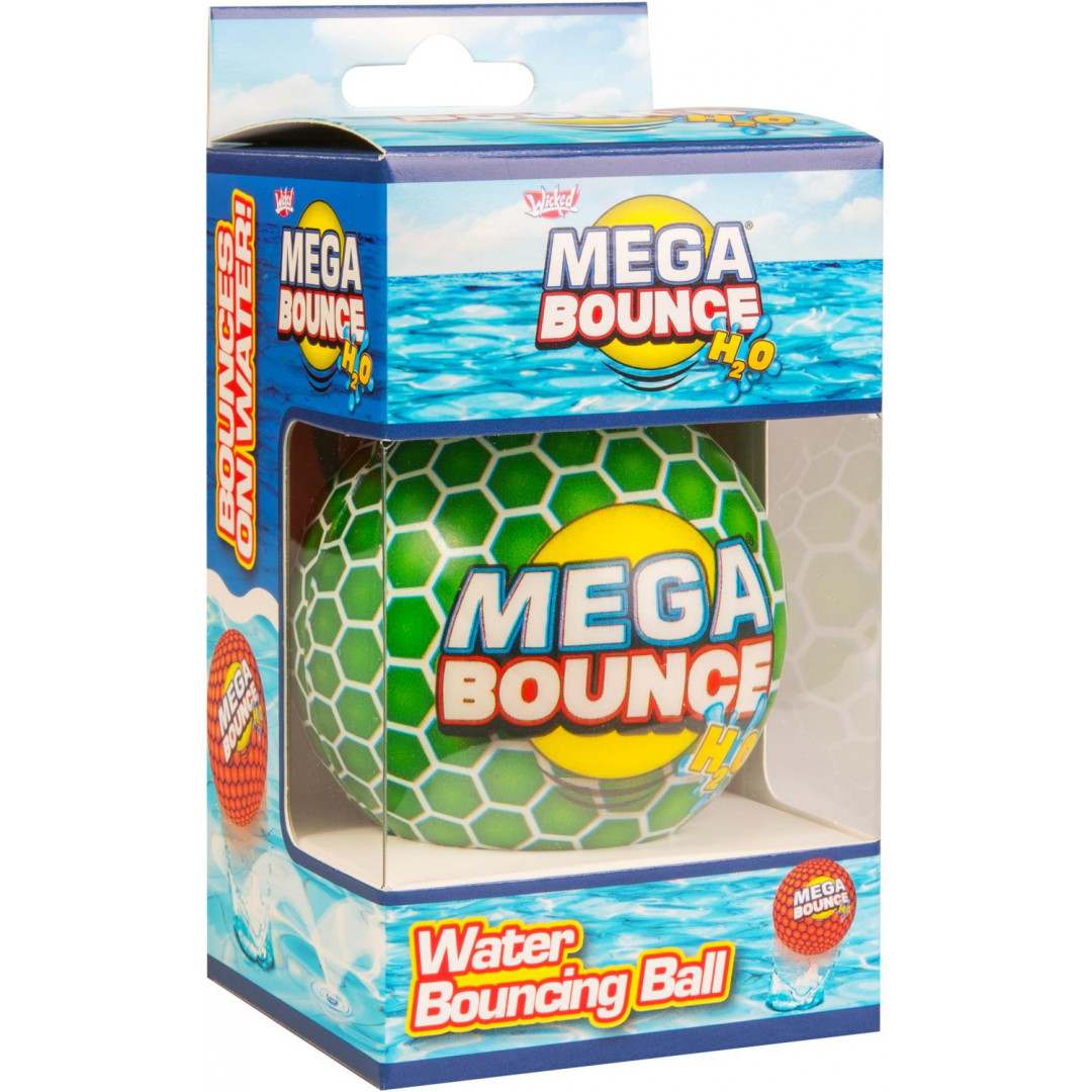 Mega Bounce H2 0 - Water Ball - Afterpay Available!