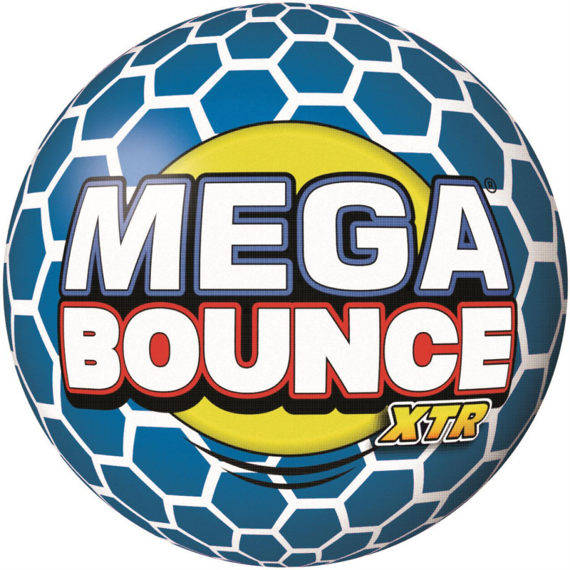 Mega Bounce Xtr - High Bounce Ball - Afterpay Available!