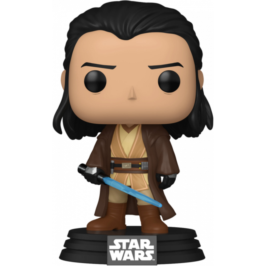 Star Wars: Acolyte - Jedi Master Sol Pop!