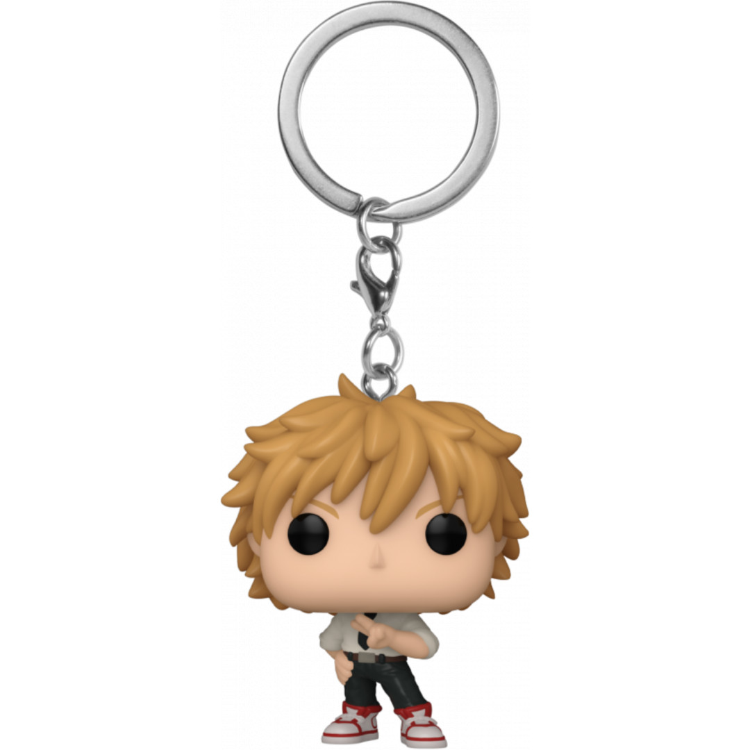 Chainsaw Man - Denji Pop! Keychain - Afterpay Available!
