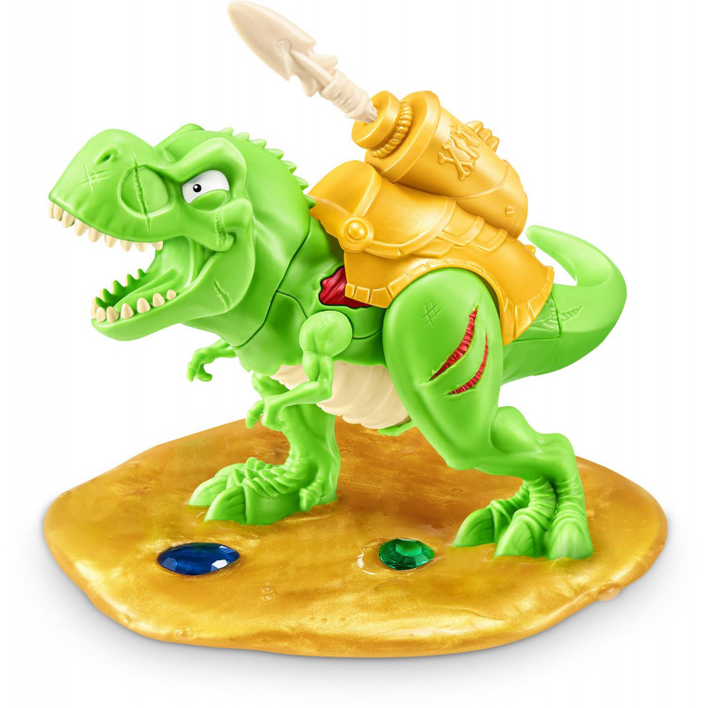 Zuru Smashers Dino Island Gold Treasure Hunt - Afterpay