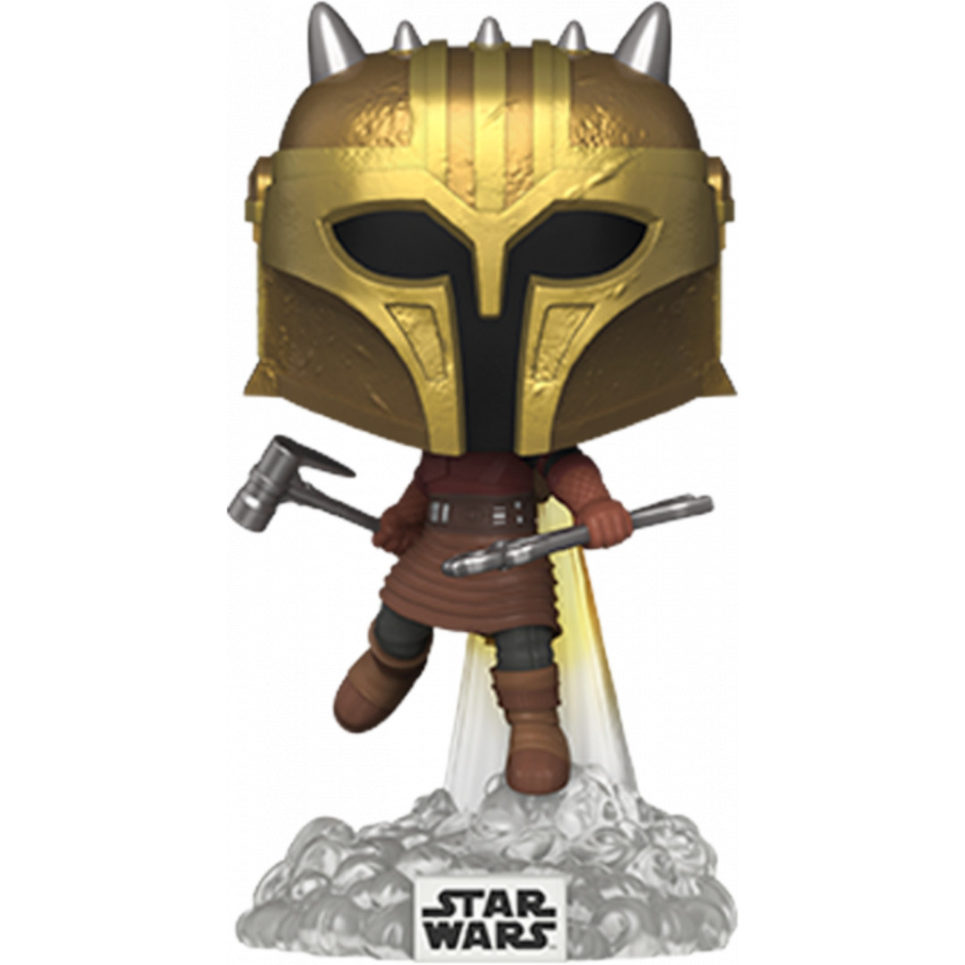 Star Wars - Armorer With Jetpack Pop! - Afterpay Available!