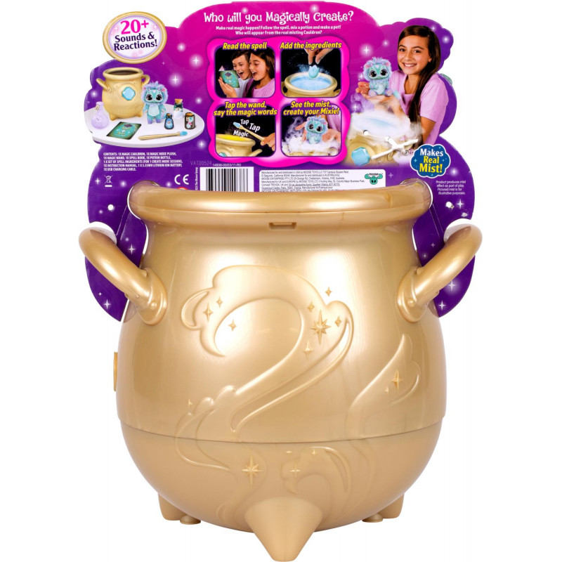 Magic Mixies Magic S4 Magic Cauldron - Afterpay Available!