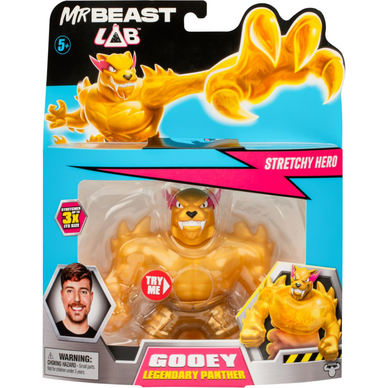 MrBeast Lab Stretchy Hero Pack Assorted - Afterpay