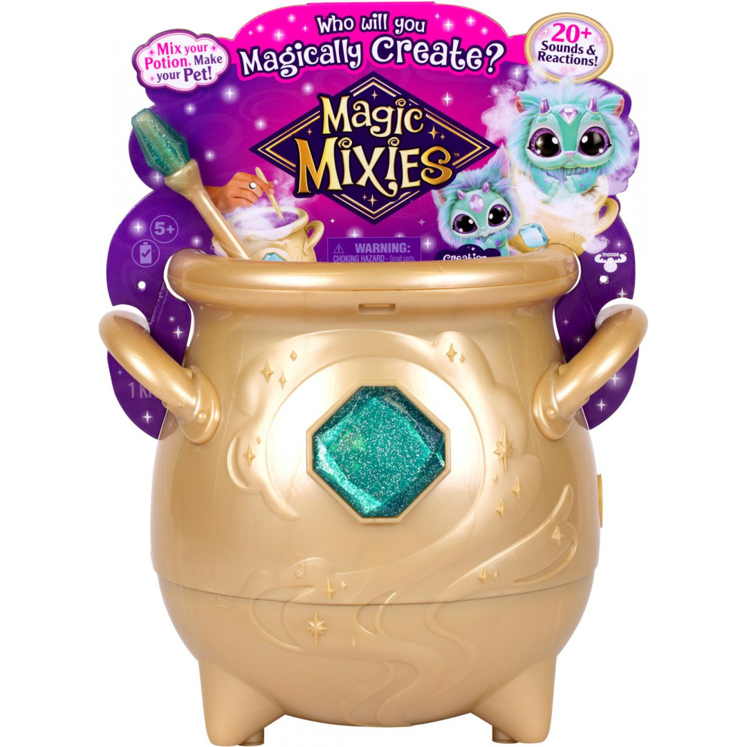Magic Mixies Magic S4 Magic Cauldron - Afterpay Available!