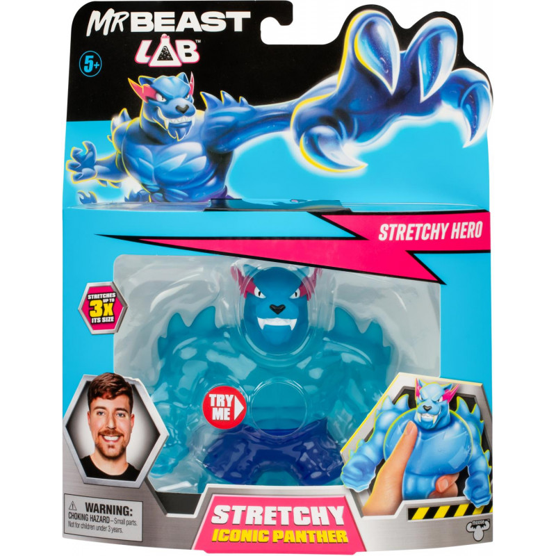 MrBeast Lab Stretchy Hero Pack Assorted - Afterpay