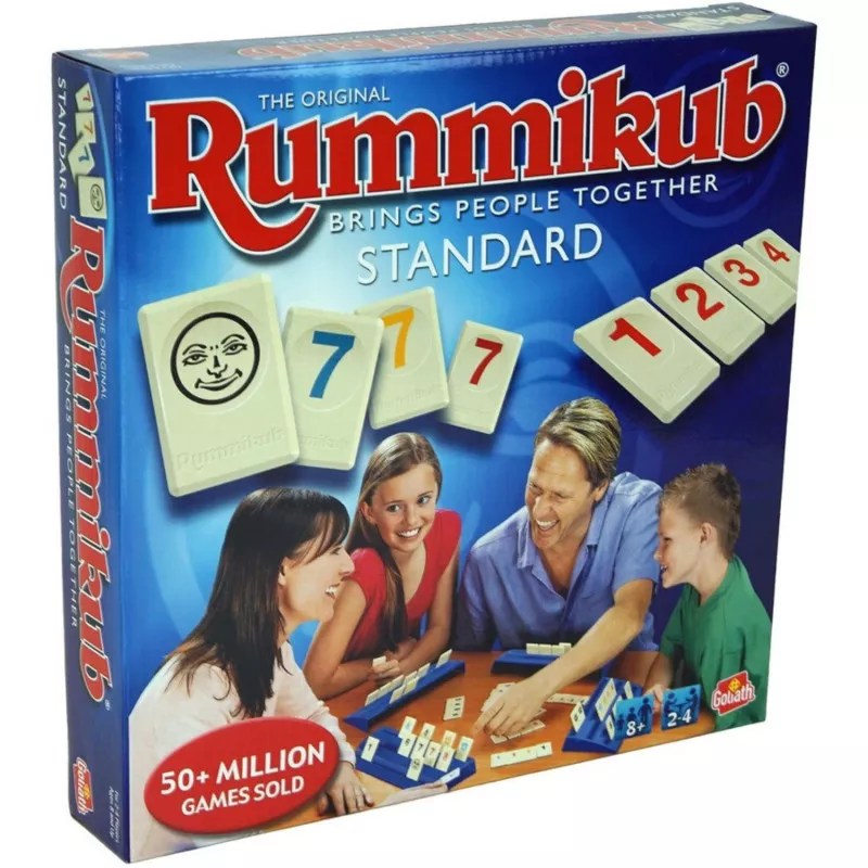 Rummikub Original - Standard - Afterpay Available!