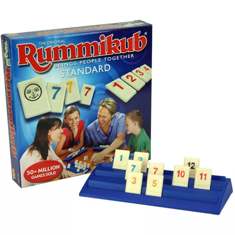 Rummikub Original - Standard - Afterpay Available!