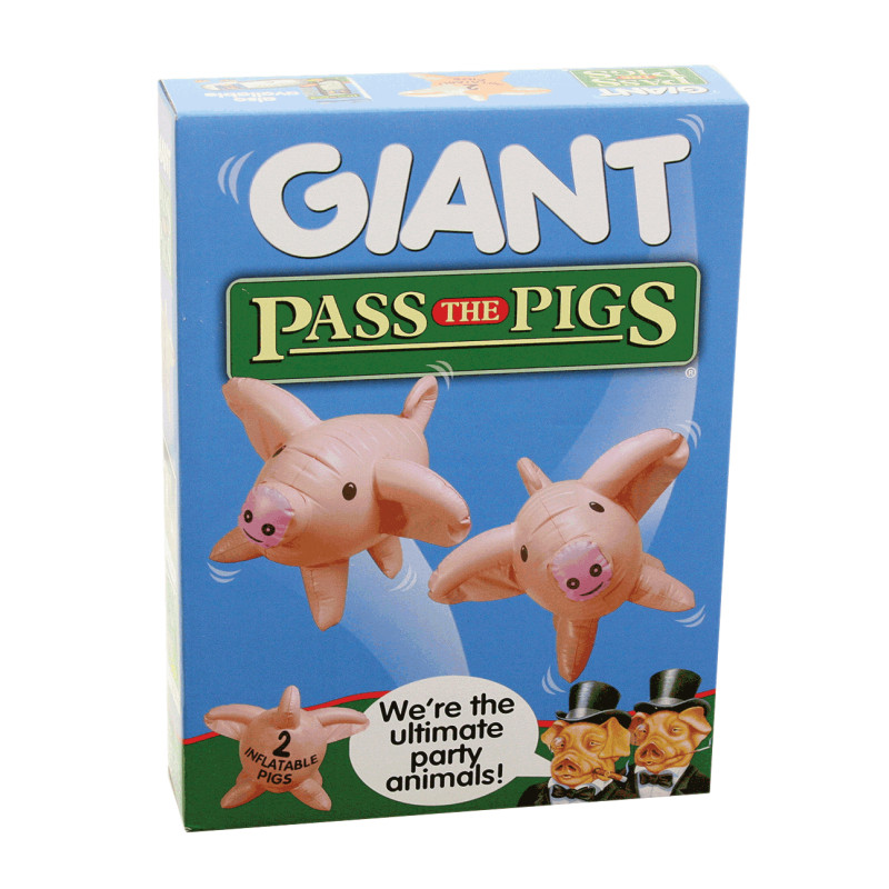 Giant Pass The Pigs - Afterpay Available!