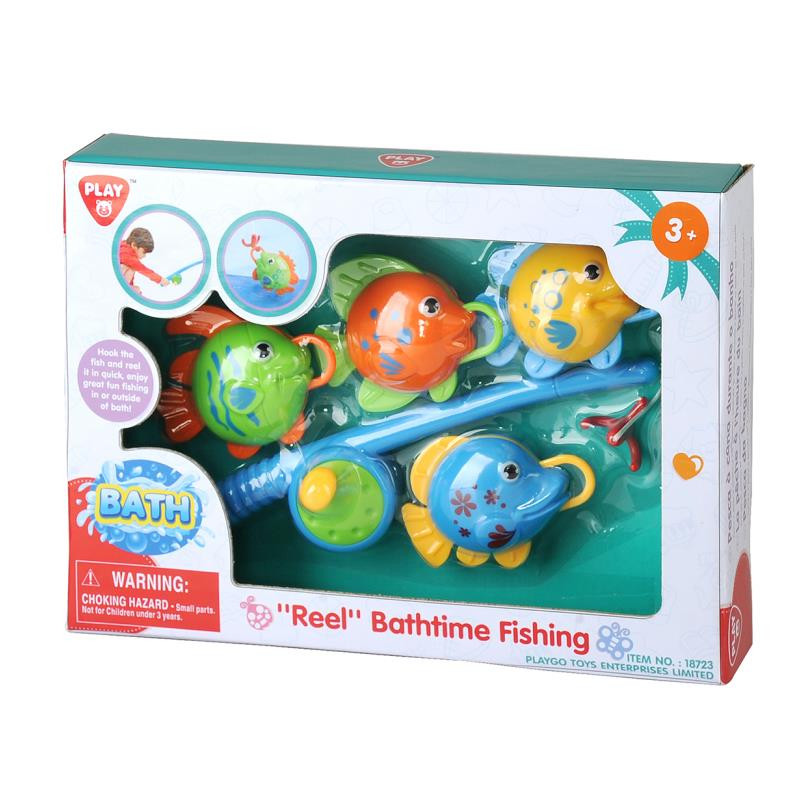 PLAY - Reel Bathtime Fishing - Afterpay Available!