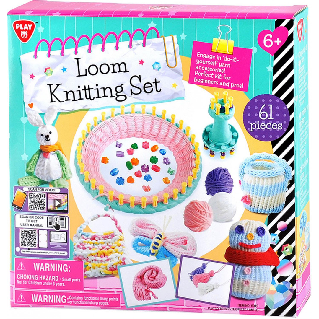 Loom Knitting Set - Afterpay Available!