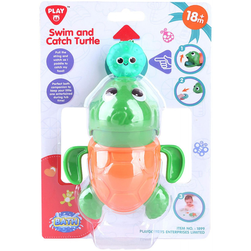 Swim And Catch Turtle - Afterpay Available!
