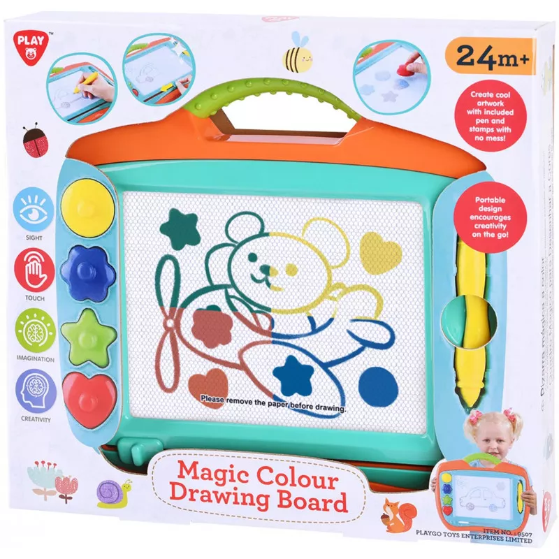Magic Colour Drawing Board - Afterpay Available!