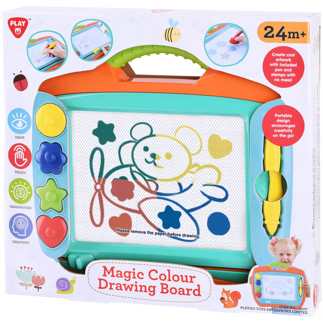 Magic Colour Drawing Board - Afterpay Available!