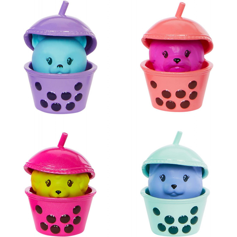 Pop Reveal Barbie Boba Series Assorted - Afterpay Available!