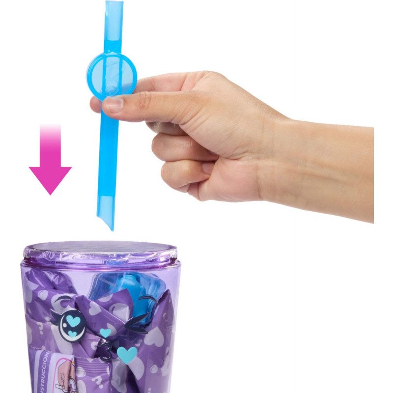 Pop Reveal Barbie Boba Series Assorted - Afterpay Available!