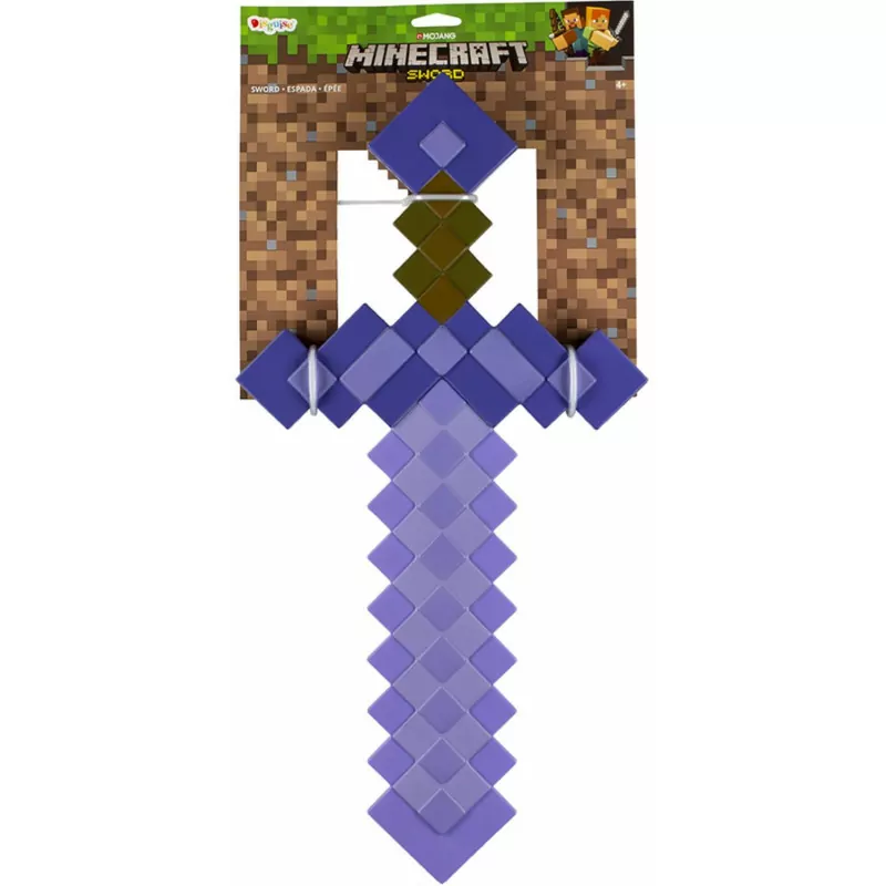 Minecraft Enchanted Sword - Afterpay Available!