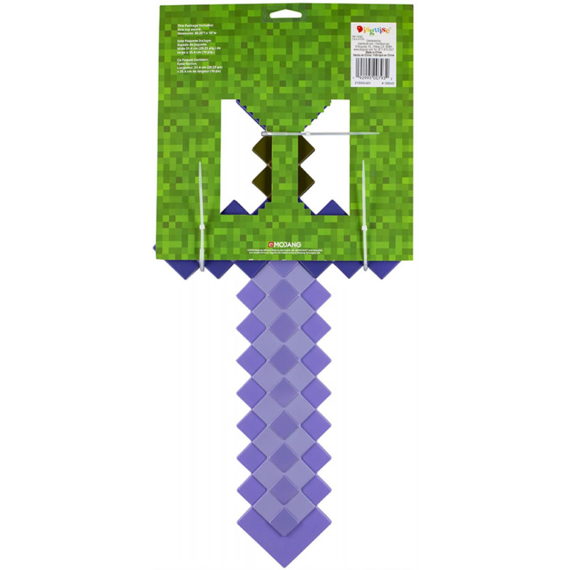 Minecraft Enchanted Sword - Afterpay Available!