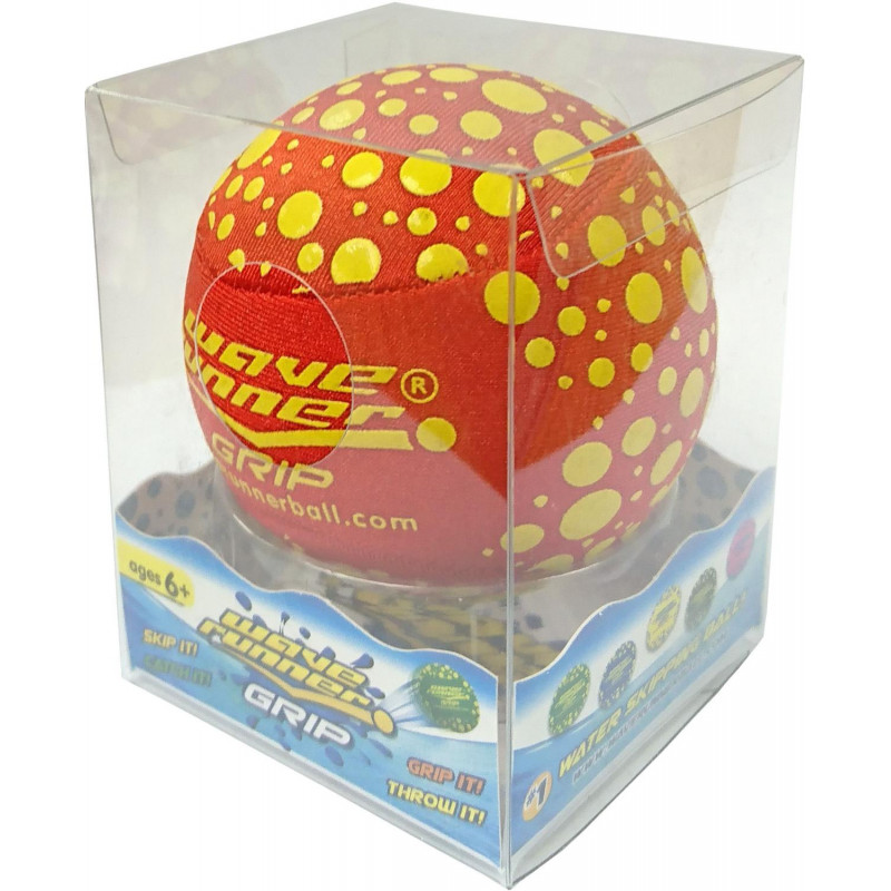 Waverunner Grip Beach Ball 5.6cm Assorted - Afterpay