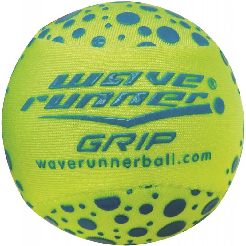 Waverunner Grip Beach Ball 5.6cm Assorted - Afterpay