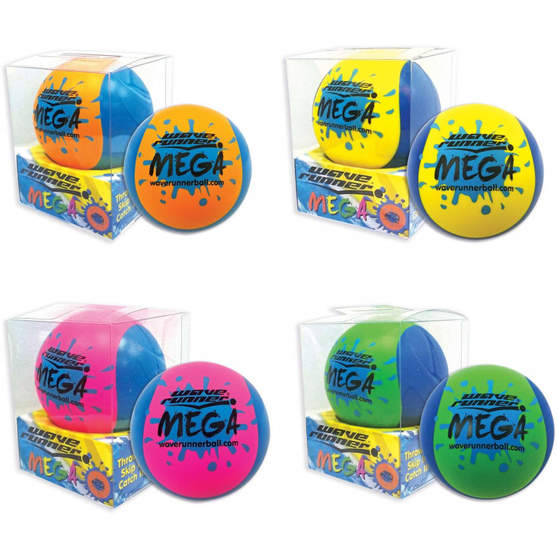 Waverunner Two Tone Mega Ball - Afterpay Available!