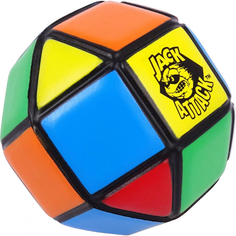 Jack Attack Cube Ball - Afterpay Available!