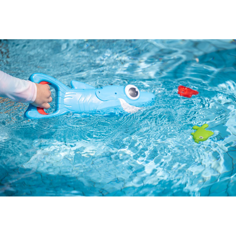 Go Play! Shark Chomp Pool Game - Afterpay Available!