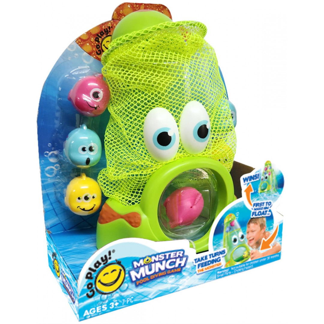 Go Play! Monster Munch - Afterpay Available!