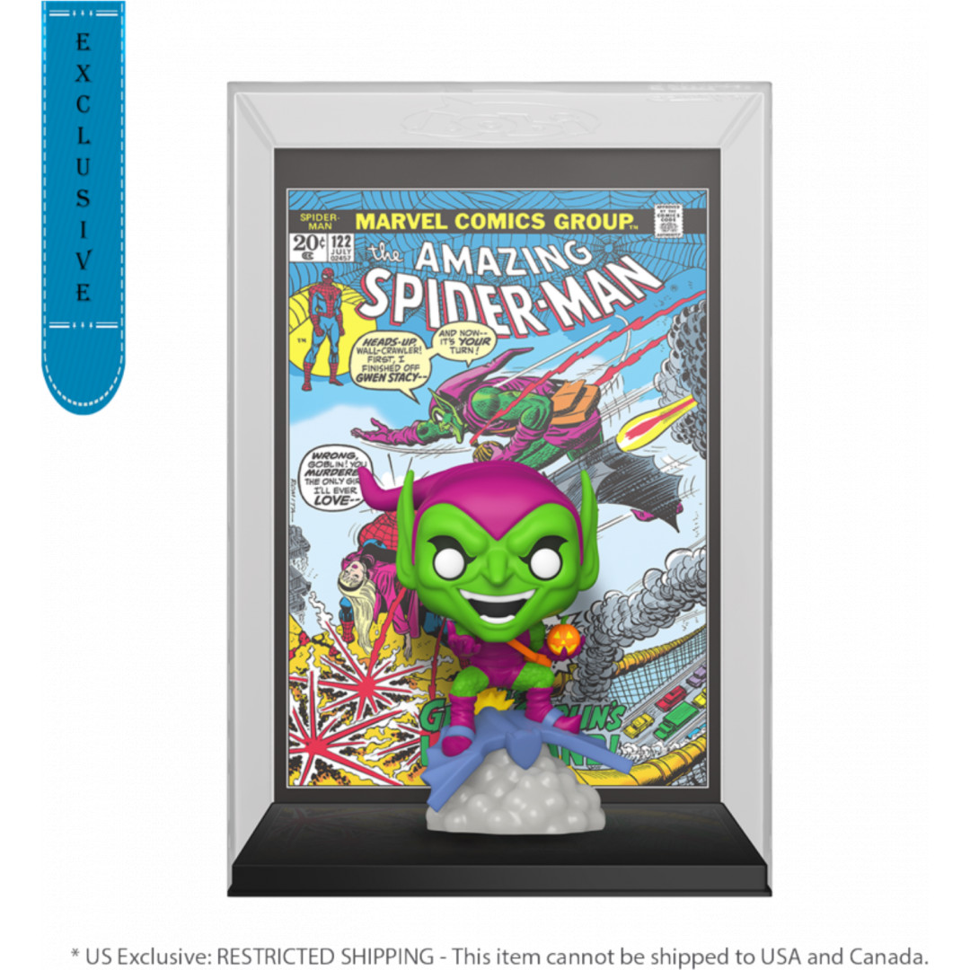 Marvel - Green Goblin (TNGSD) Pop!