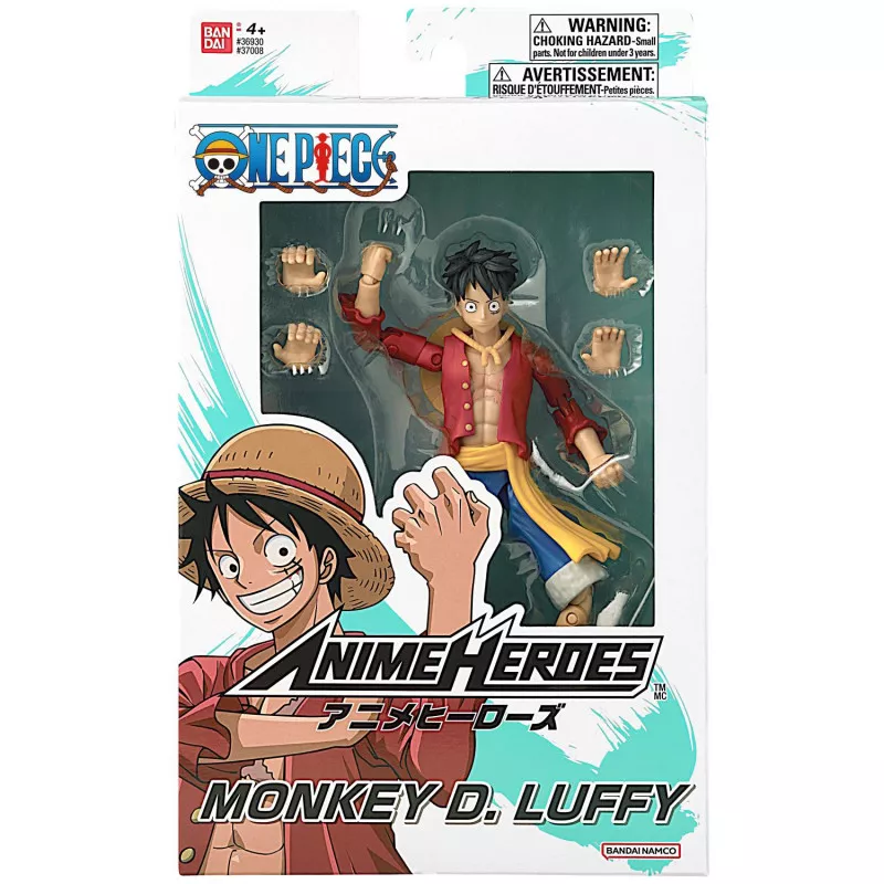 Anime Heroes Anime Heroes One Piece Assortment - Afterpay