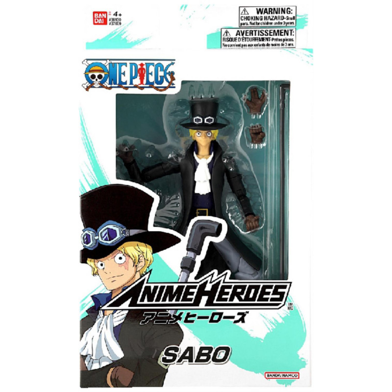 Anime Heroes Anime Heroes One Piece Assortment - Afterpay