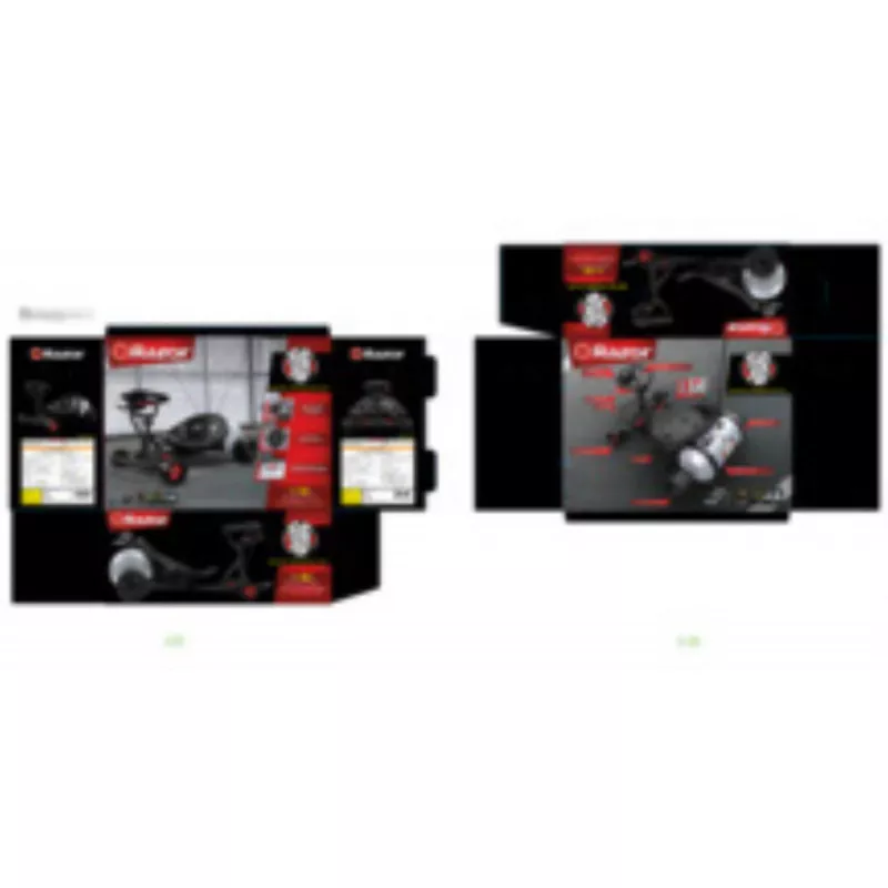 Razor Ground Force Rad Rod - Afterpay Available!