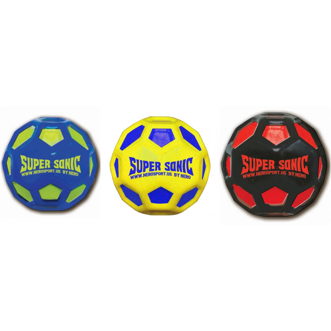 Nerosport Super Sonic High Bounce Ball - Afterpay Available!