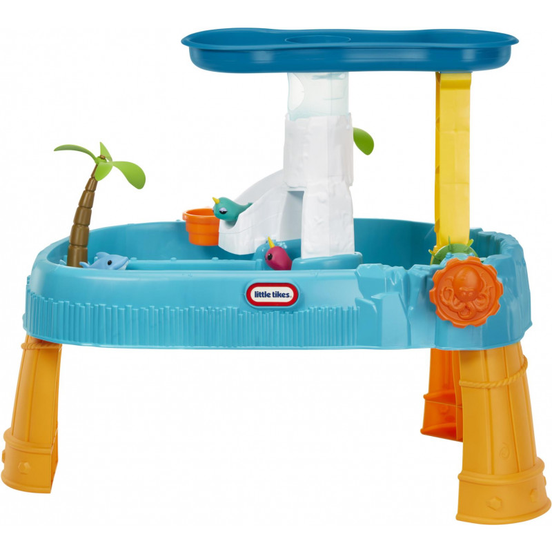 Little Tikes Waterfall Island Water Table - Afterpay