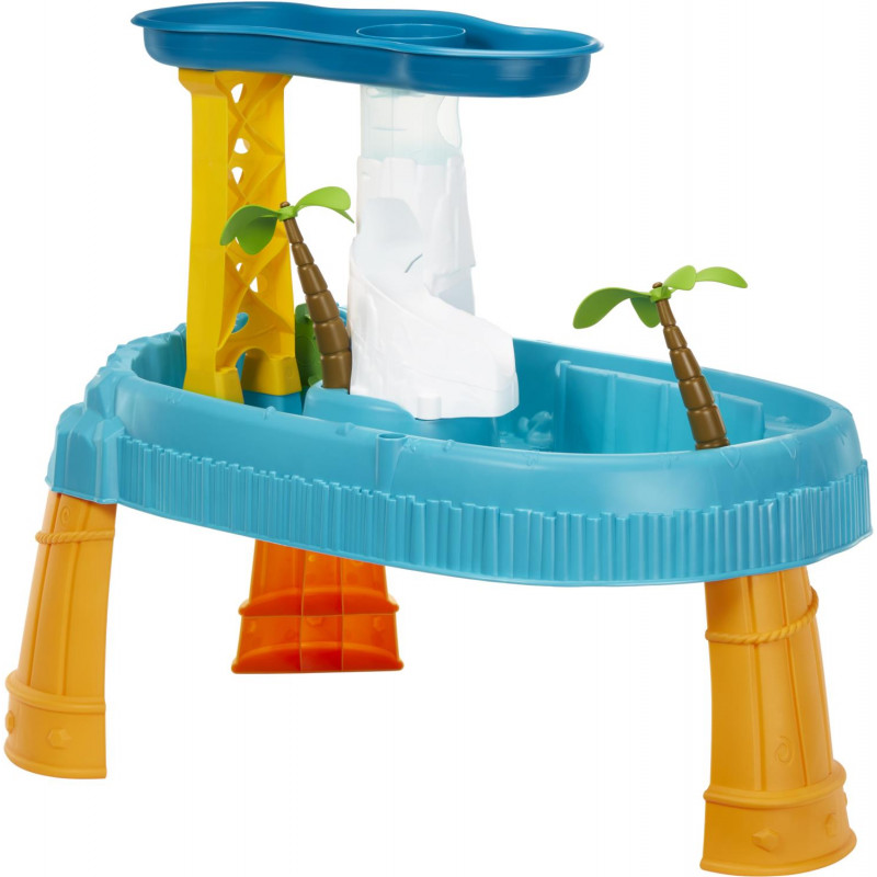Little Tikes Waterfall Island Water Table - Afterpay