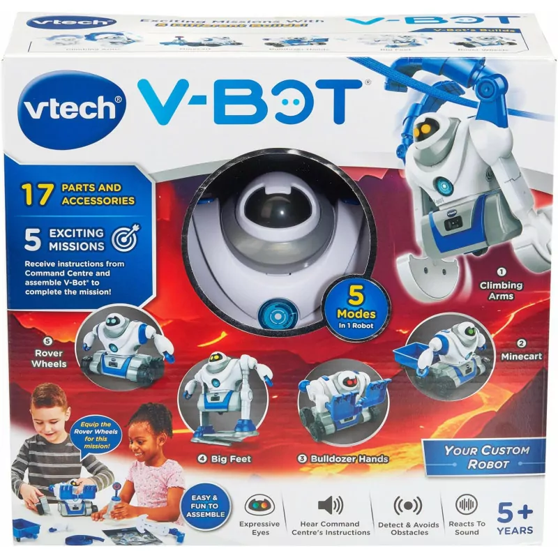 VTech V-Bot - Afterpay Available!