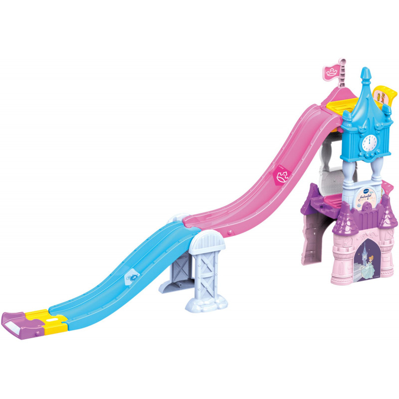 VTech Toot-Toot Drivers Disney Princess Castle Slide