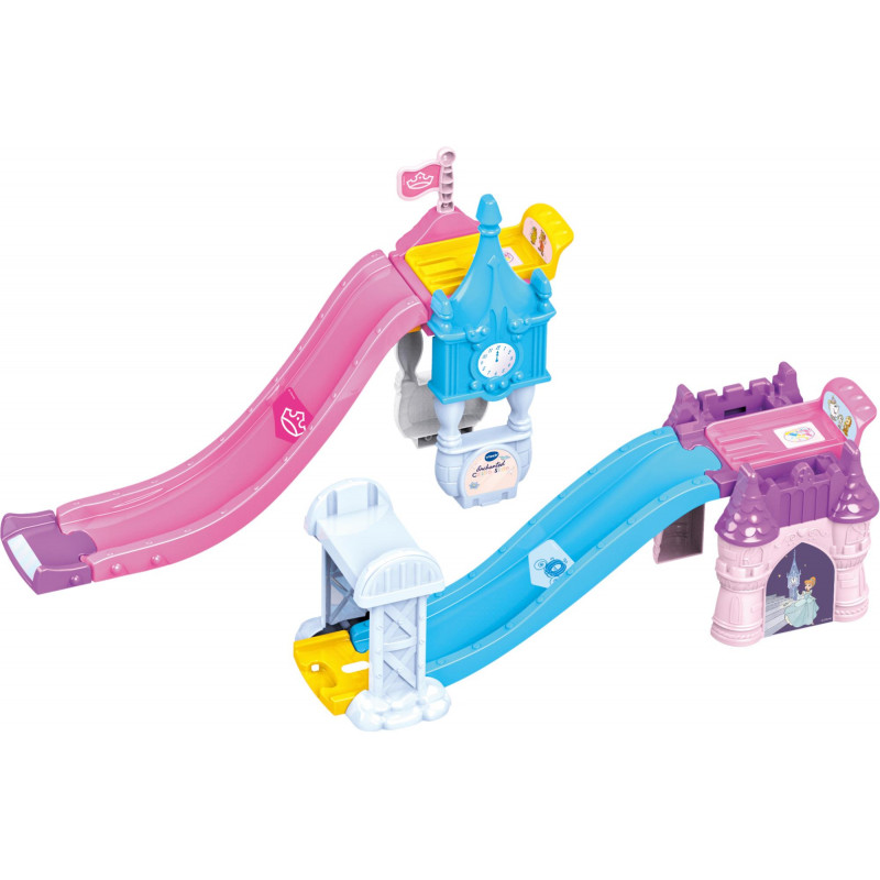VTech Toot-Toot Drivers Disney Princess Castle Slide