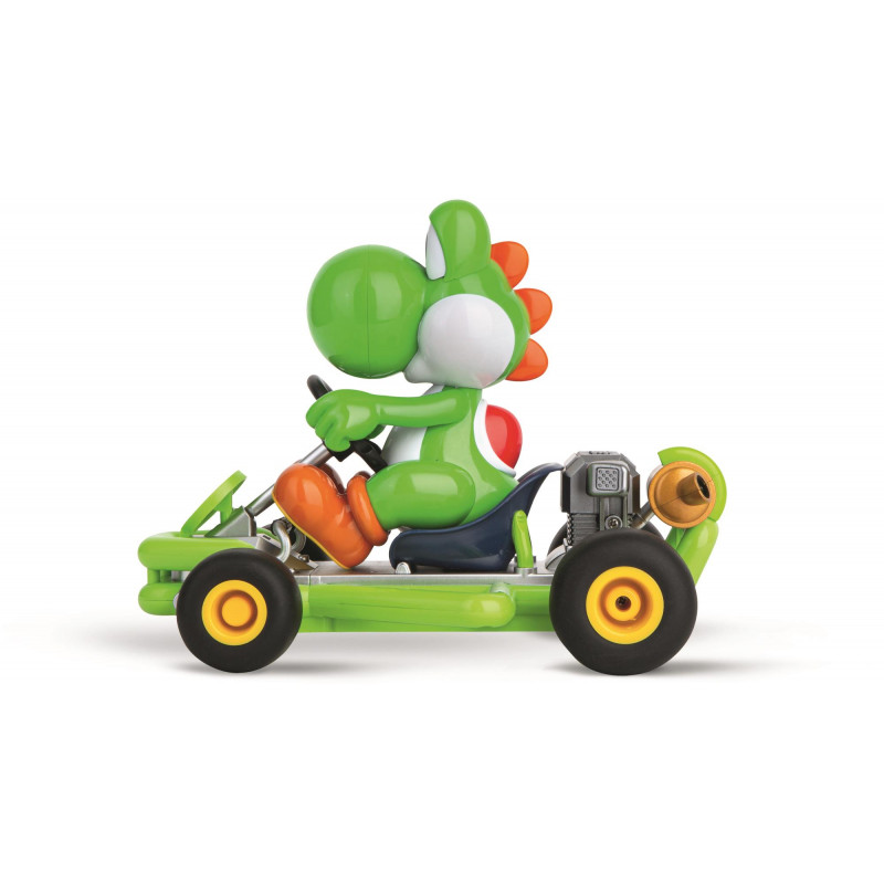Mario Kart - Pipe Kart, Yoshi - 2.4GHz.