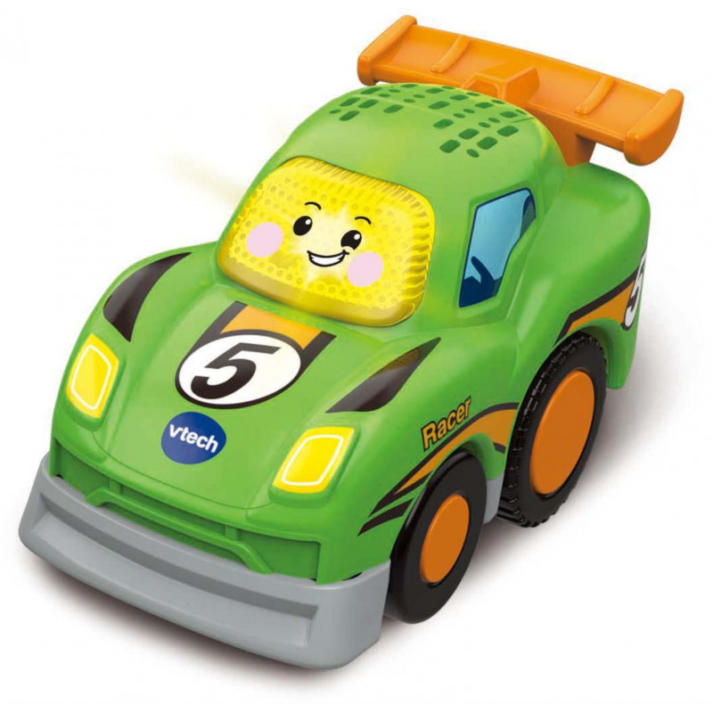 VTech Toot-Toot Drivers Super CiRCuit RC Raceway - Afterpay