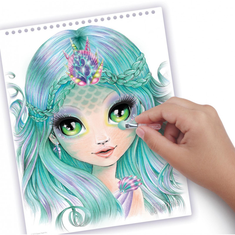 Nebulous Stars - Makeup Artist Book Set - Afterpay