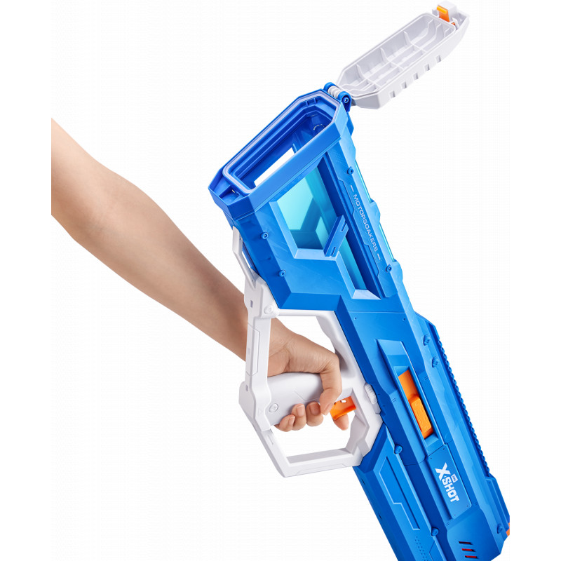 Zuru Xshot Fast Fill Motor Soakers - Mega Pulse - Afterpay
