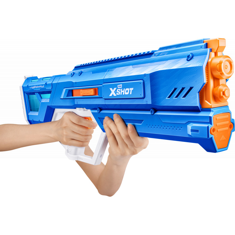 Zuru Xshot Fast Fill Motor Soakers - Mega Pulse - Afterpay