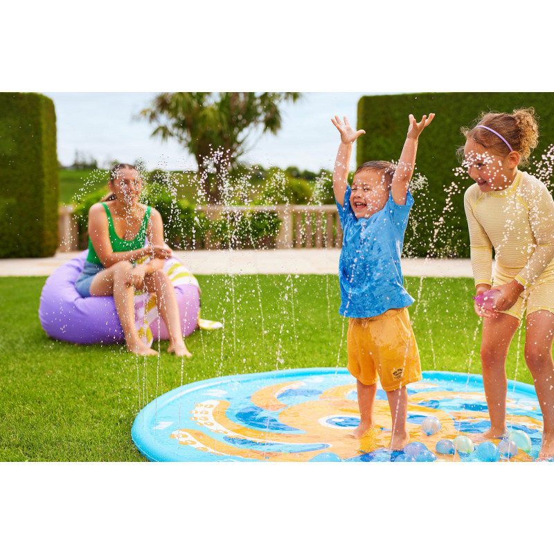 Zuru Bunch O Balloons Octopus Splash Pad With 100 Water