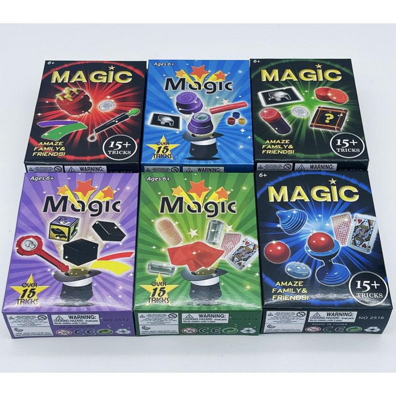 Magic Tricks - Afterpay Available!