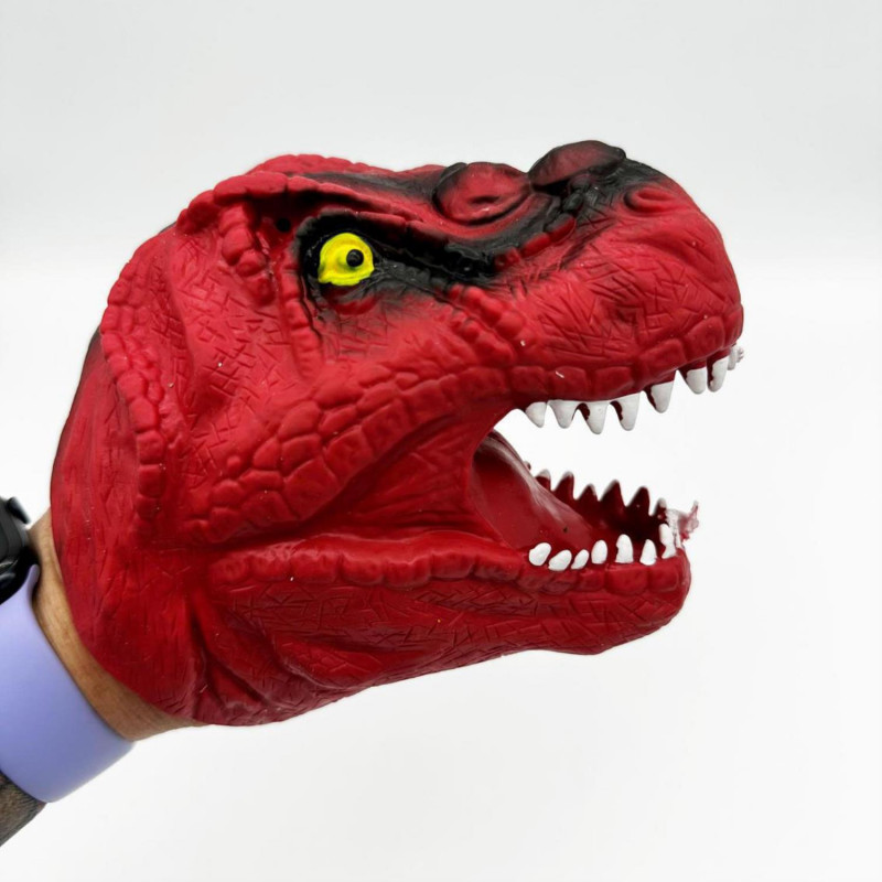 Dinosaur Hand Puppet - Afterpay Available!